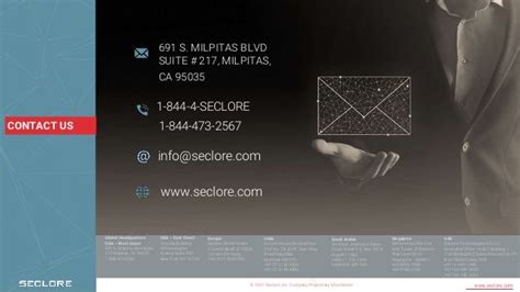 Data Centric Security Architecture Ppt