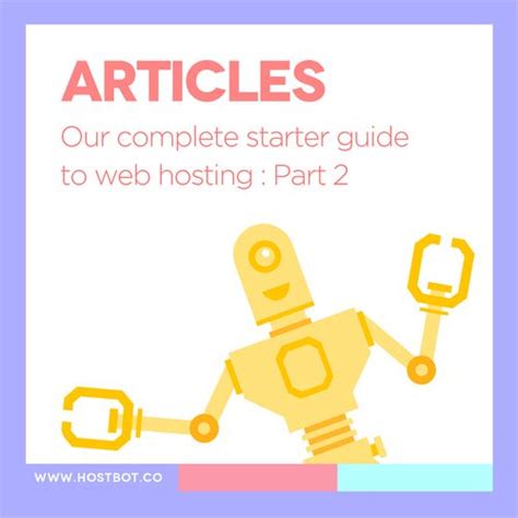 Useful Starter Guide For Web Hosting Beginners
