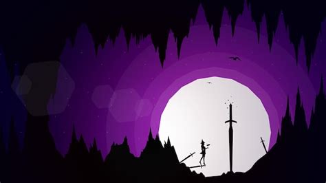 Premium Vector Floating Witch With Magic Book In Hand Fantasy