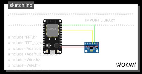 Fftmodule Wokwi Esp32 Stm32 Arduino Simulator