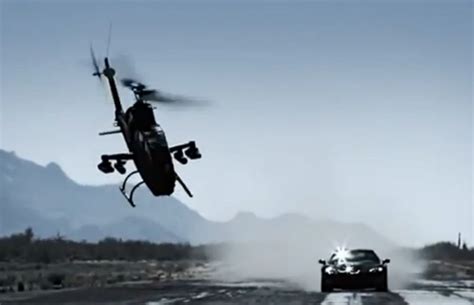 Top Gear Helicopter Crash Video Driving