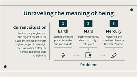 Existentialism Thesis Defense Presentation