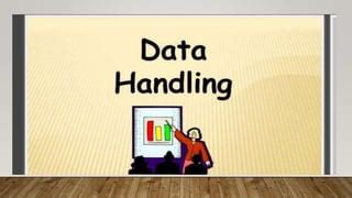 Class 8 Ch 5 Data Handling PPTX