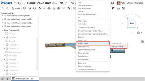 Tech Tip Using Managed In Context Design