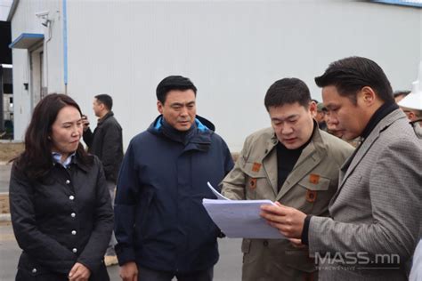 Ерөнхий сайдаар ахлуулсан Засгийн газрын гишүүд Сэлэнгэ аймагт ажиллаж байна