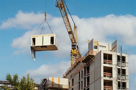Modular Buildings Help Reduce The Impact Of Weather On Building