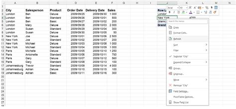 Why Is A Column Not Showing Up In Pivot Table Fields Design Talk