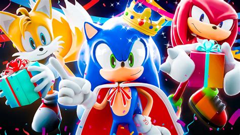 Roblox Sonic Speed Simulator Birthday Update Log And Patch Notes Try