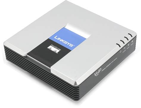 Cisco Small Business Pro SPA2102 2-Port RJ-45 10/100 Phone