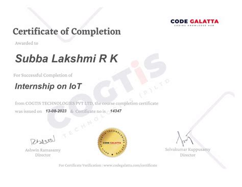 subba lakshmi r k on linkedin iot
