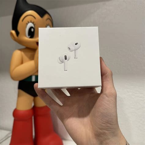 Airpod Pro Gen 2 Brand New Still In Box Got It As A Depop