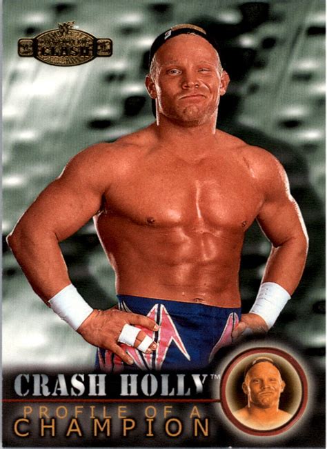 Wwe Crash Holly Champions