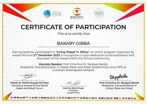 Bakary Gibba On Linkedin My Dedication To Community Development Has