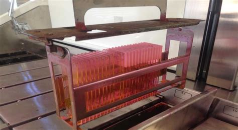 Automatic Slide Stainer Pt Midif Farma