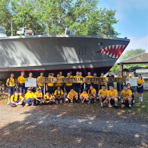 Ptf 3 Fast Torpedo Boat Deland Naval Air Station Museum