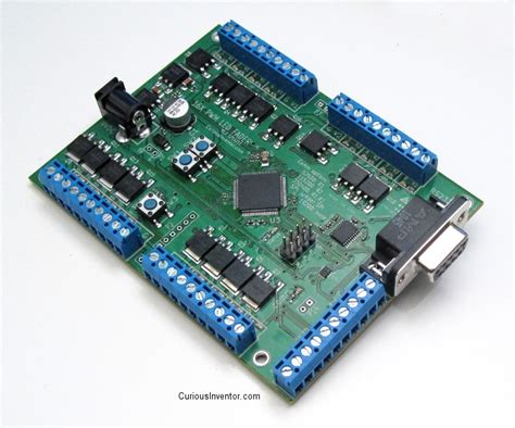 16x Pwm Led Fader Curious Inventor