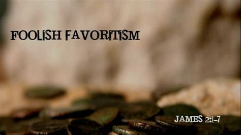 Quotes About Showing Partiality Quotesgram