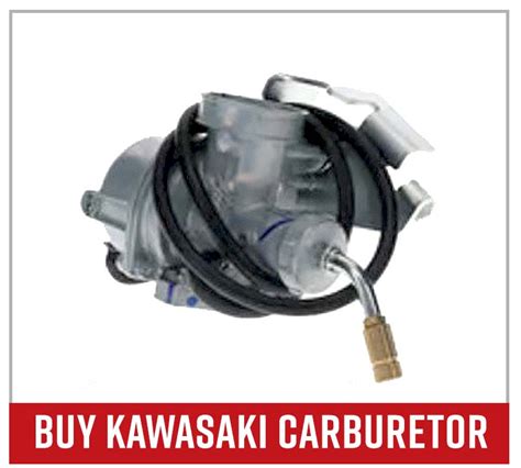 Kawasaki KLX110 Carburetor Tuning | Partzilla.com