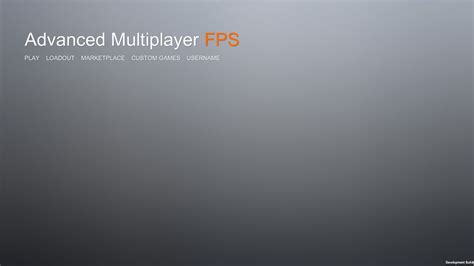 Unity3d Advanced Multiplayer Fps Menu Showcase Asset Store Youtube