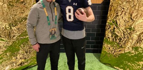 The 3 Kicker In Illinois Patrick Durkin Whoa Sports World