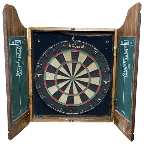 DART BOARD OAK MARLBORO COUNTRY STORE Air Designs