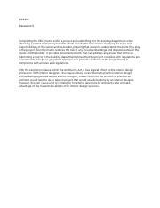 Benefits Of Completing The OBC Matrix In Project Permit Process Course Hero