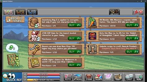 Idleon Merit Shop Priority Guide All Worlds Games Finder