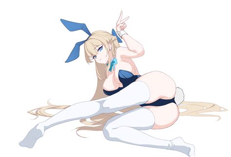 Bingmang Toki Blue Archive Toki Bunny Blue Archive Blue Archive Absurdres Highres