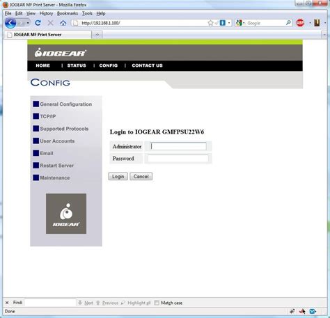Iogear Usb Print Server Software Informacionpublica Svet Gob Gt