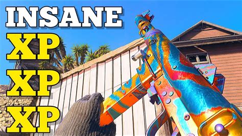 Insane Xp Glitch In Vanguard Season 5 Fastest Way To Level Up In Vanguard Warzone S5