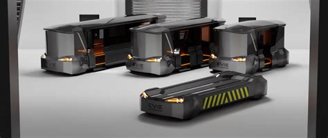 Autonomous Mobile Robots AMR Provide Assistance