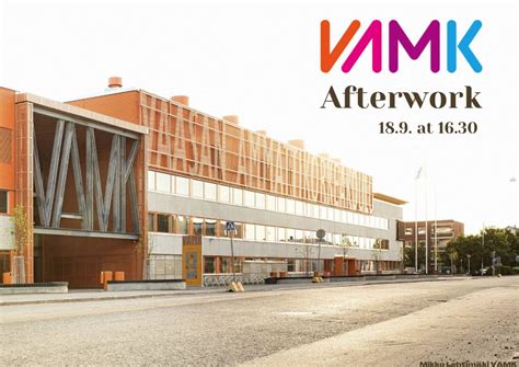 Markus Nylund On Linkedin Networking Vasa Vaasa Afterwork Vamk