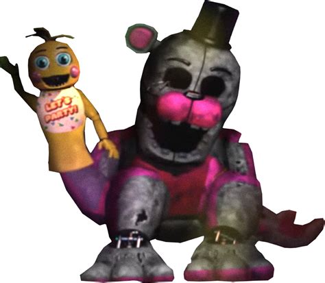 Funtime Golden Freddy By Alexander133official On Deviantart