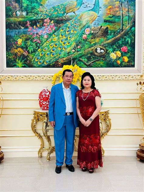 សម្តេចតេជោ ហ៊ុន សែន ៖ ឆ្លៀតពេលចូលរួមការជួបជុំគ្រួសារត្រកូលប៊ុនដែលកូនៗរៀបចំឡើង សារព័ត៌មាន នគរវត្ត