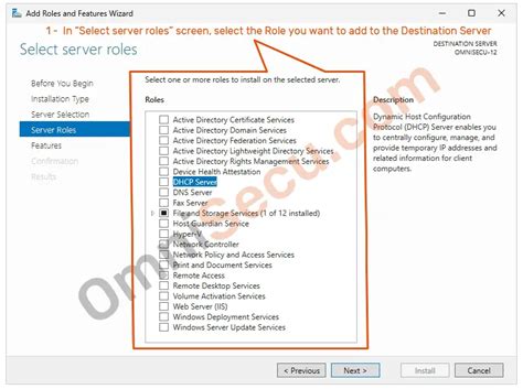 How To Add Roles And Features In Windows Server