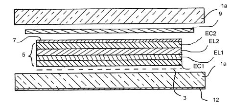 Electrochromic Device With Controlled Infrared Reflection Eureka Patsnap