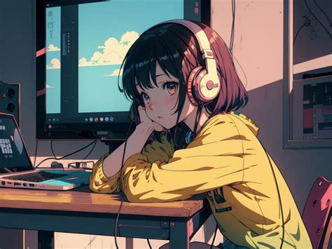 1024x768 Resolution Anime Sad Girl Hd Developer 1024x768 Resolution Wallpaper Wallpapers Den