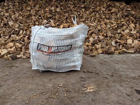 Dumpy Bag Of Logs Paul Harding Tree Services