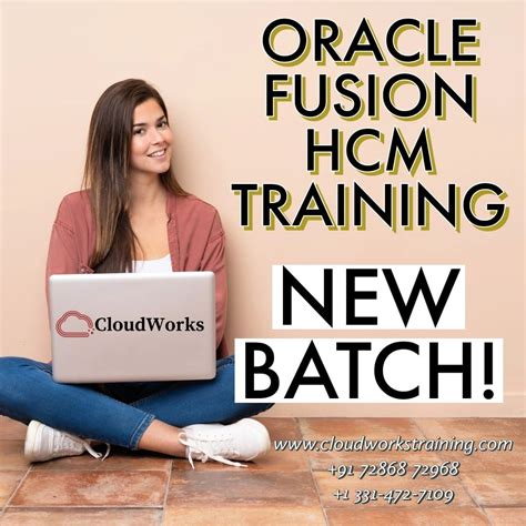 Cloudworks Software Solutions Pvt Ltd On Linkedin Cloudworks Oraclefusionhcm Hcm