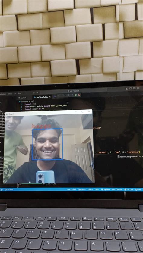 Machinelearning Facialrecognition Projectshowcase Continuouslearning Sankalp Chauhan