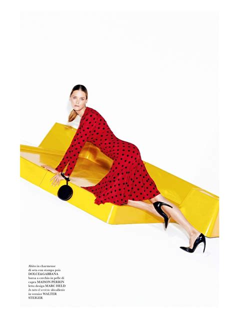 Carmen Kass Outfits And Style Photos • Celebmafia