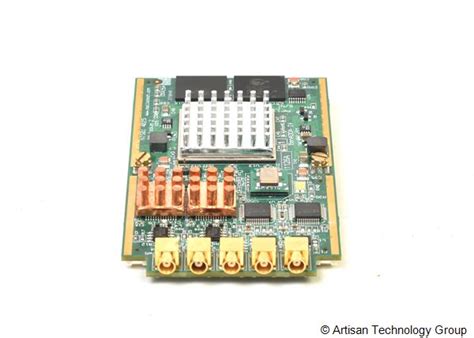 Benadda Nallatech Virtex Ii Pro Fpga Processing Module Artisantg™