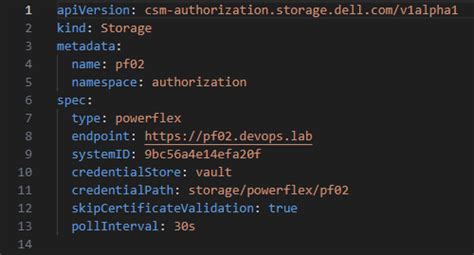 Beyond Kubernetes Rbac Dell Csm Authorization Part 2 Dell Technologies Info Hub