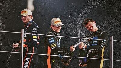 Así Quedó El Ranking De Pilotos Y Campeonato De Constructores Tras El