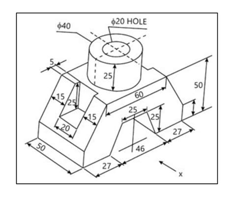 Solved How To Draw This Diagram In Solidworks Chegg