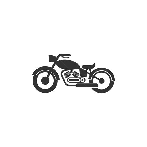 Icon Motorcycle Logo