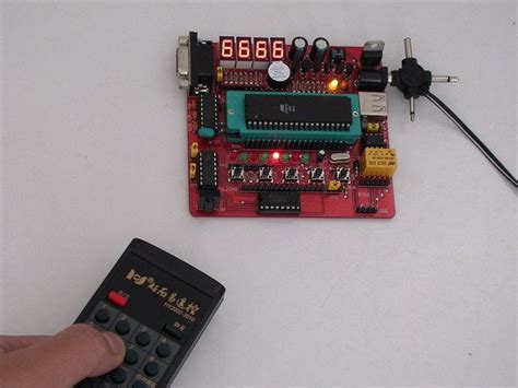 Economic 51 MCU Development Board Smart Home Automation KinCony