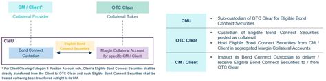Eligible Bond Connect Securities Collateral