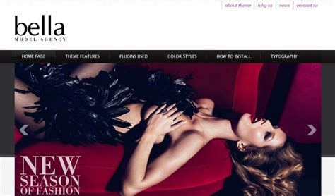 Best Responsive Adult Mobile Themes Adult Blog