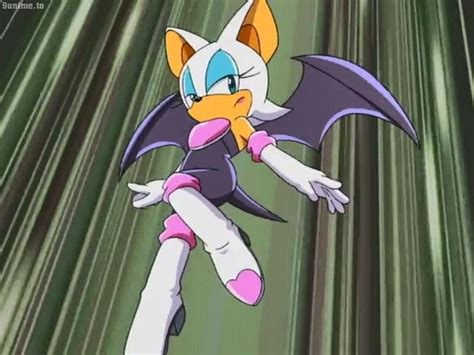 Sonic X E44 Rouge By Geedirosso On Deviantart
